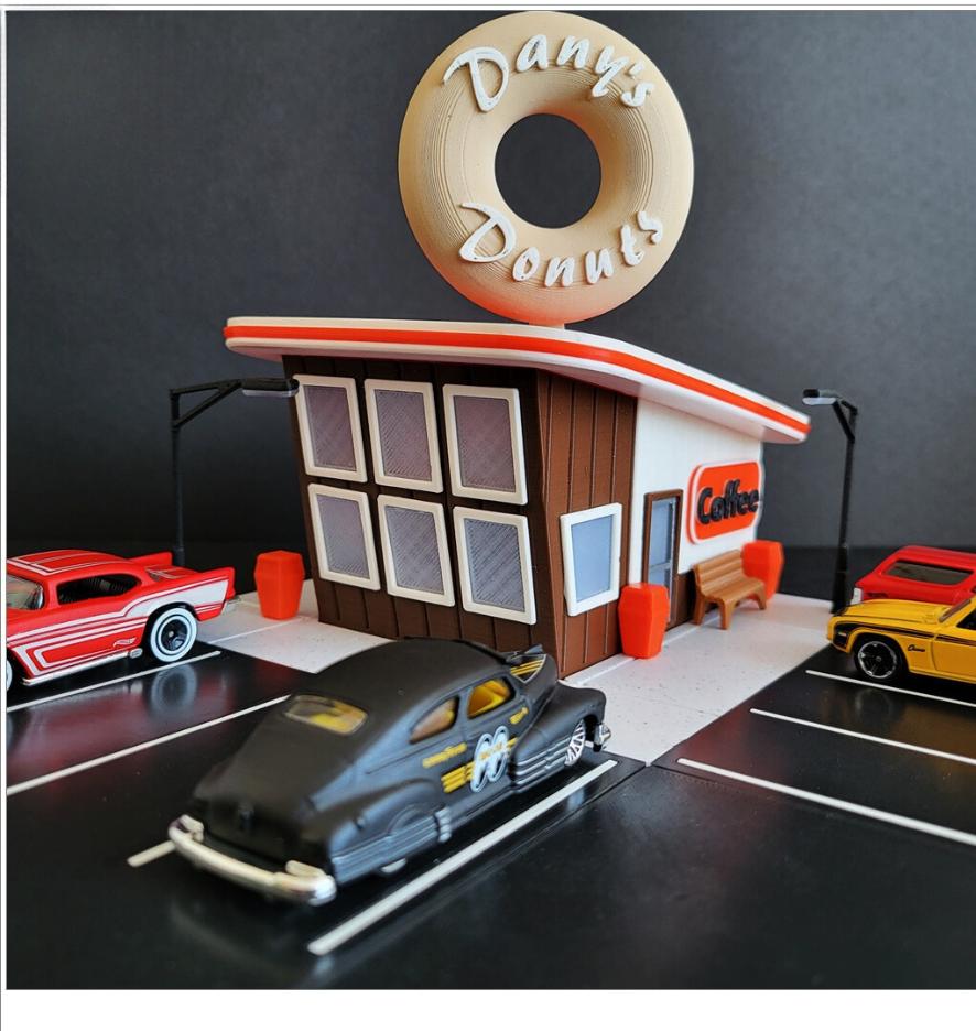 Hotwheels – Creative 3D Creations
